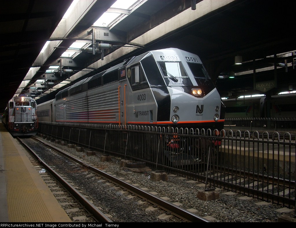 NJT 4003